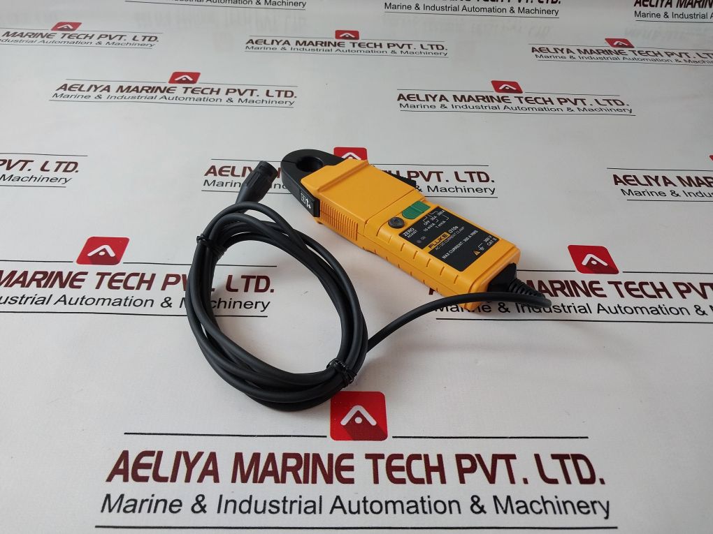 Fluke I310S Ac/Dc Current Clamp – Aeliya Marine Tech®