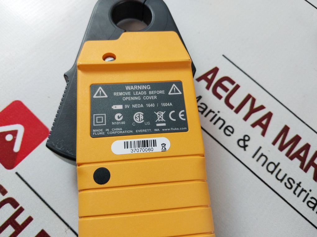 Fluke I310S Ac/Dc Current Clamp – Aeliya Marine Tech®