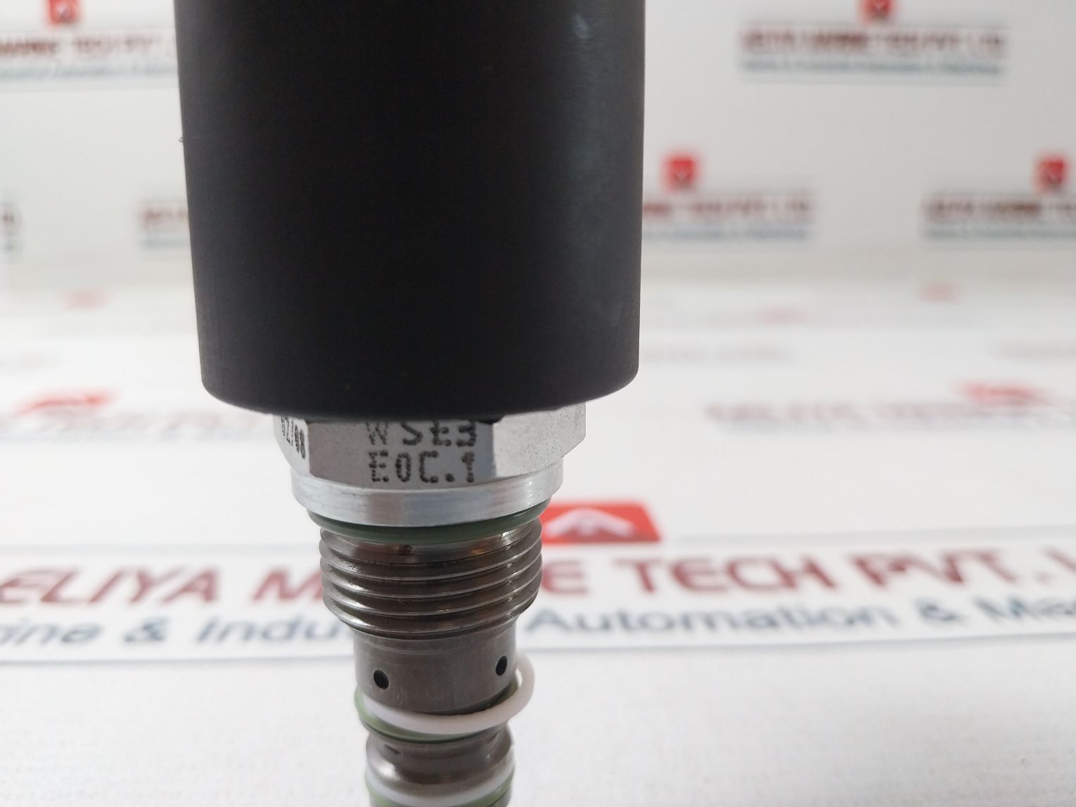 Flutec Wse3 Electric Directional Valve Set – Aeliya Marine Tech®