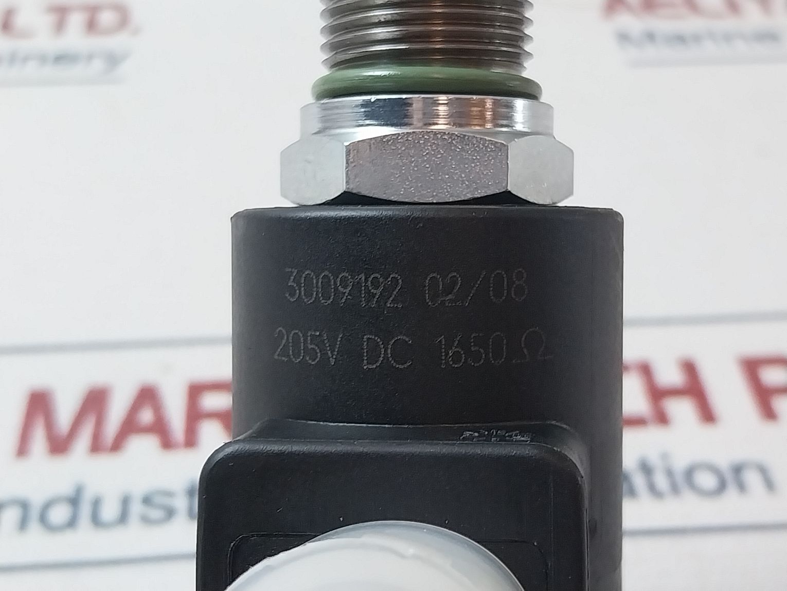 Flutec Wse3 Electric Directional Valve Set – Aeliya Marine Tech®