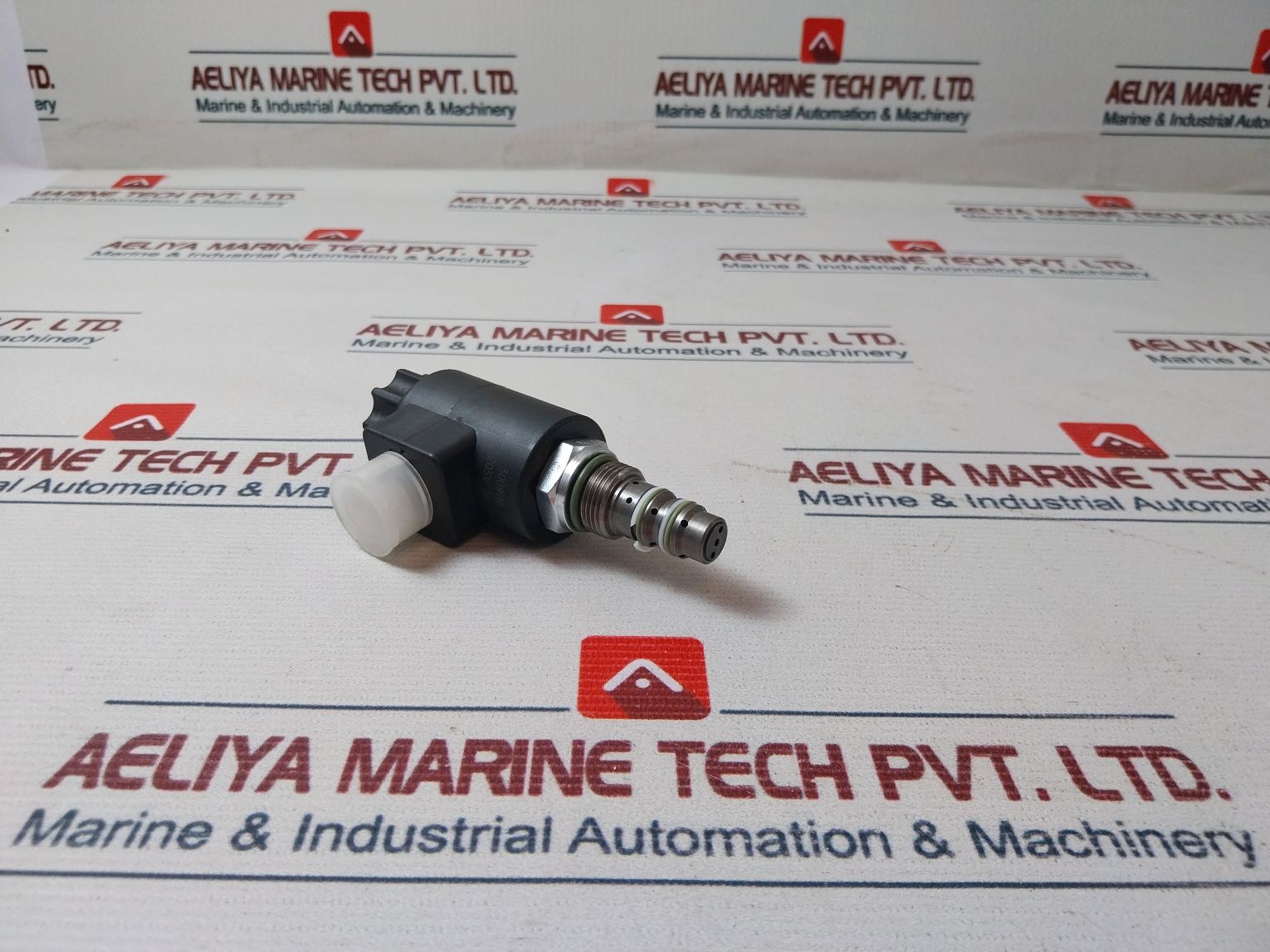 Flutec Wse3 Electric Directional Valve Set – Aeliya Marine Tech®