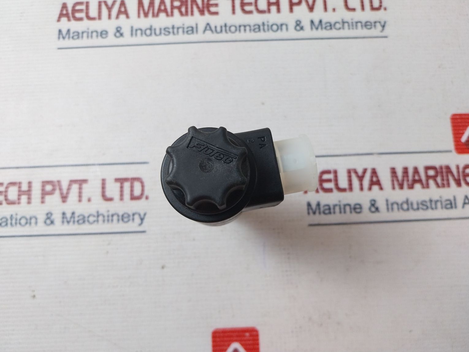 Flutec Wse3 Electric Directional Valve Set – Aeliya Marine Tech®