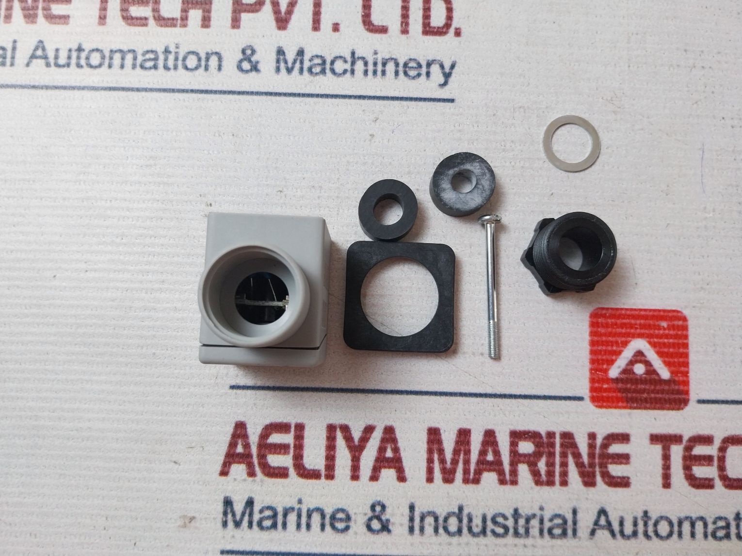 Flutec Wse3 Electric Directional Valve Set – Aeliya Marine Tech