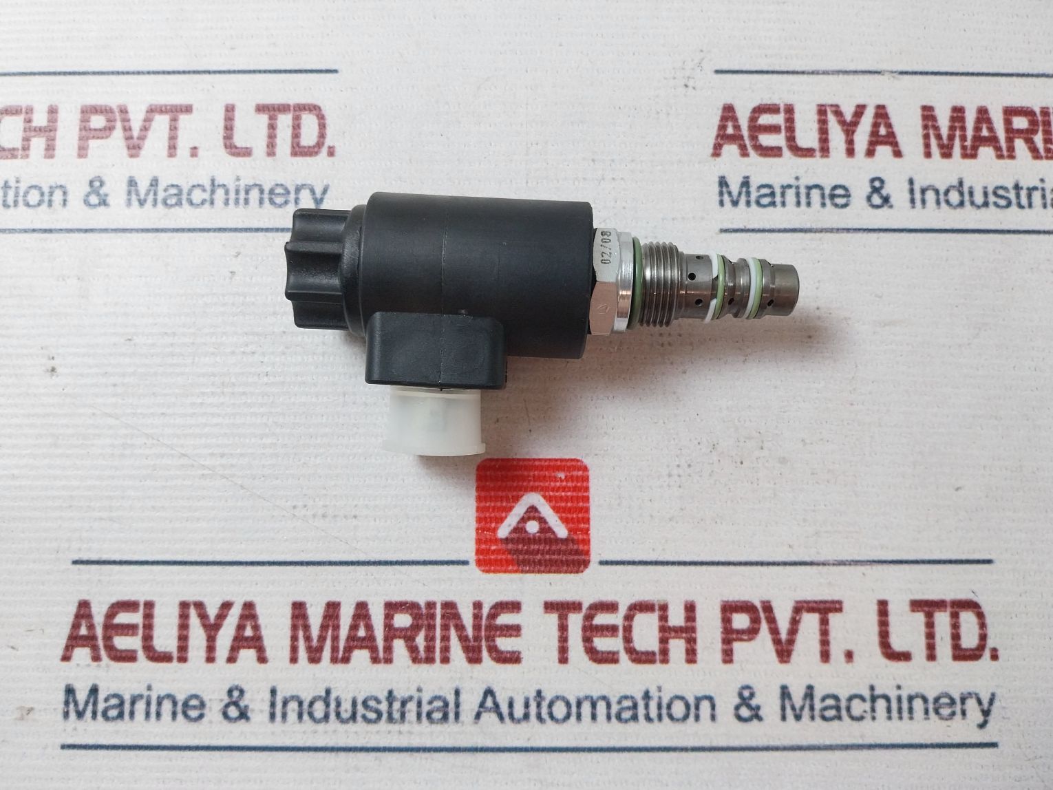 Flutec Wse3 Electric Directional Valve Set – Aeliya Marine Tech®