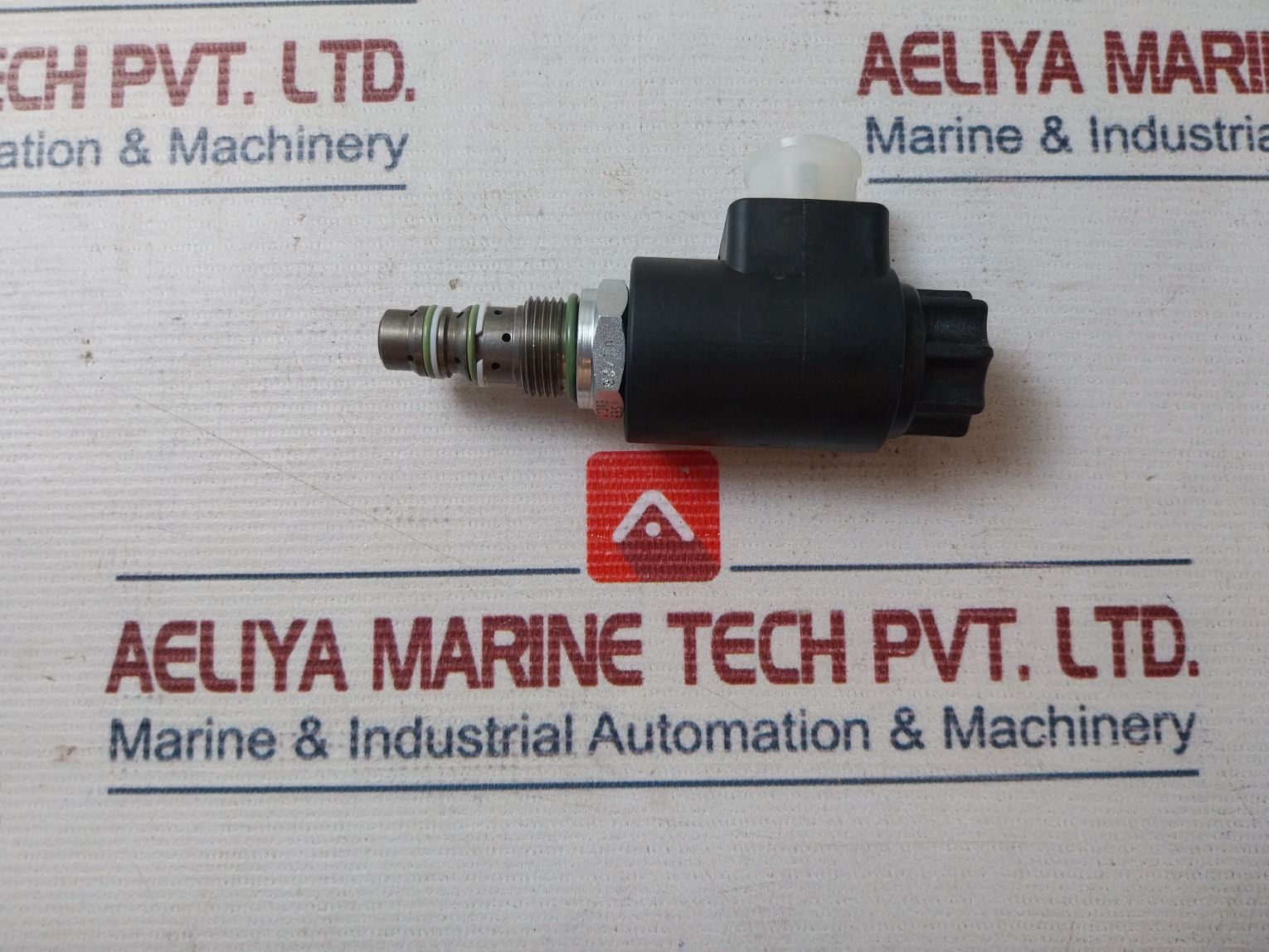 Flutec Wse3 Electric Directional Valve Set – Aeliya Marine Tech®