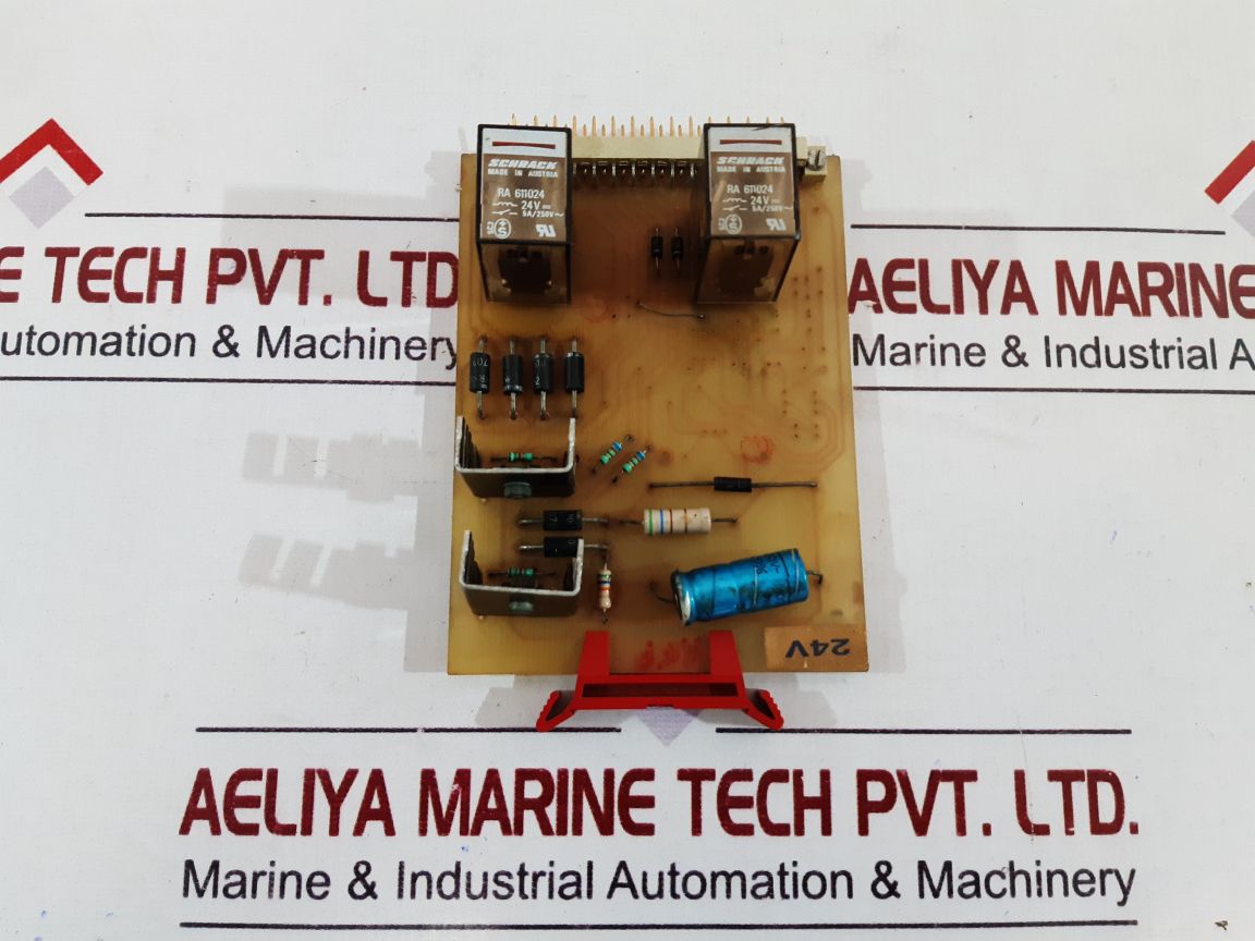 Frydenbo power fmv25 solenoid driver unit pcb card – Aeliya Marine Tech
