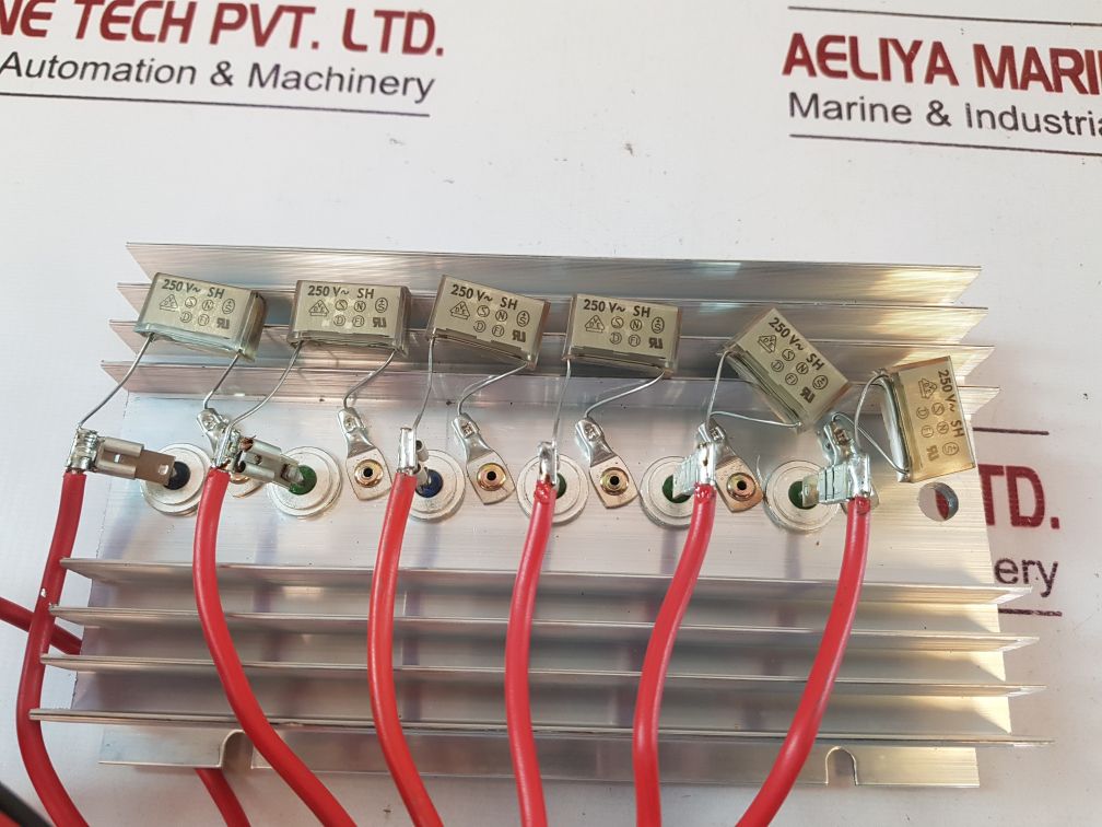 Fn elektro rectifier bridge 220v, 100a set – Aeliya Marine Tech®