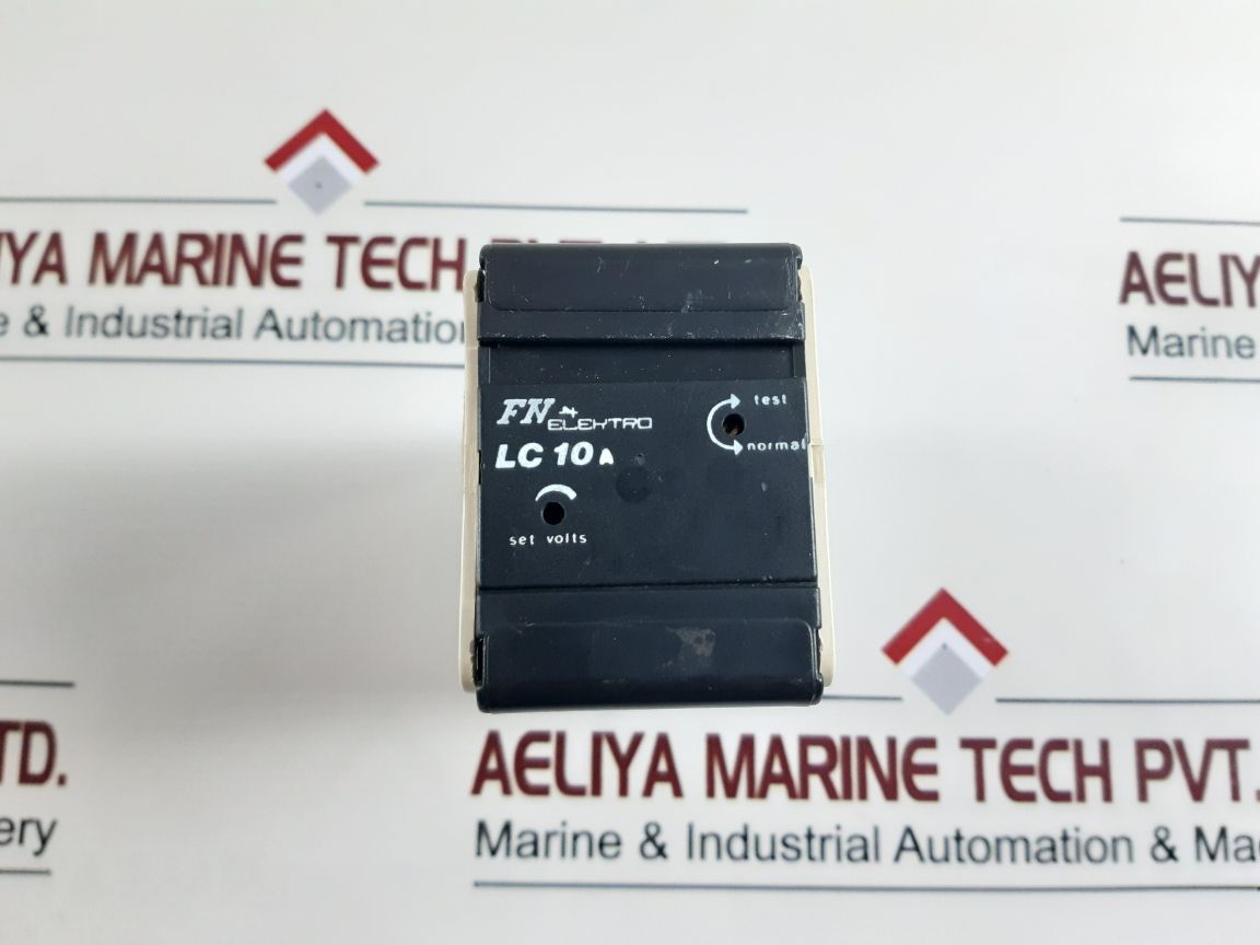 Fn Elektro Lc 10A Automatic Unit – Aeliya Marine Tech®