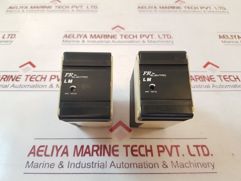Fn Elektro Lm Relay 250V Bat. – Aeliya Marine Tech