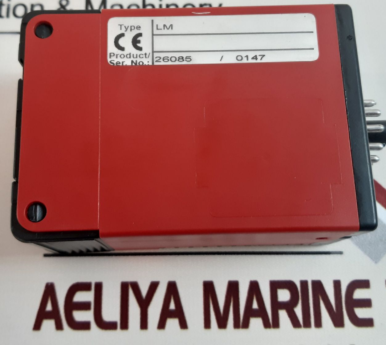 Fn Elektro Lm Automatic Unit 24V – Aeliya Marine Tech®
