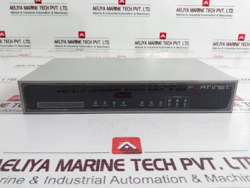 Fortinet Fortigate-80C Multi-function Security Device Fg-80C Dc 12V 3 ...