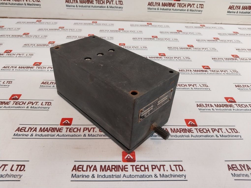 Fortrust Ecr1000-5K Electronically Controlled Potentiometer Dc 24V ...