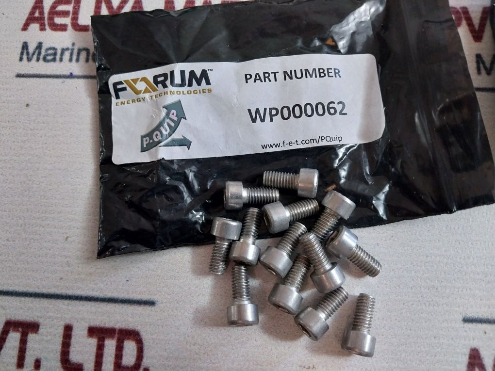 Forum Wp000139K Repair Kit For Wash Pipe P-quip – Aeliya Marine Tech