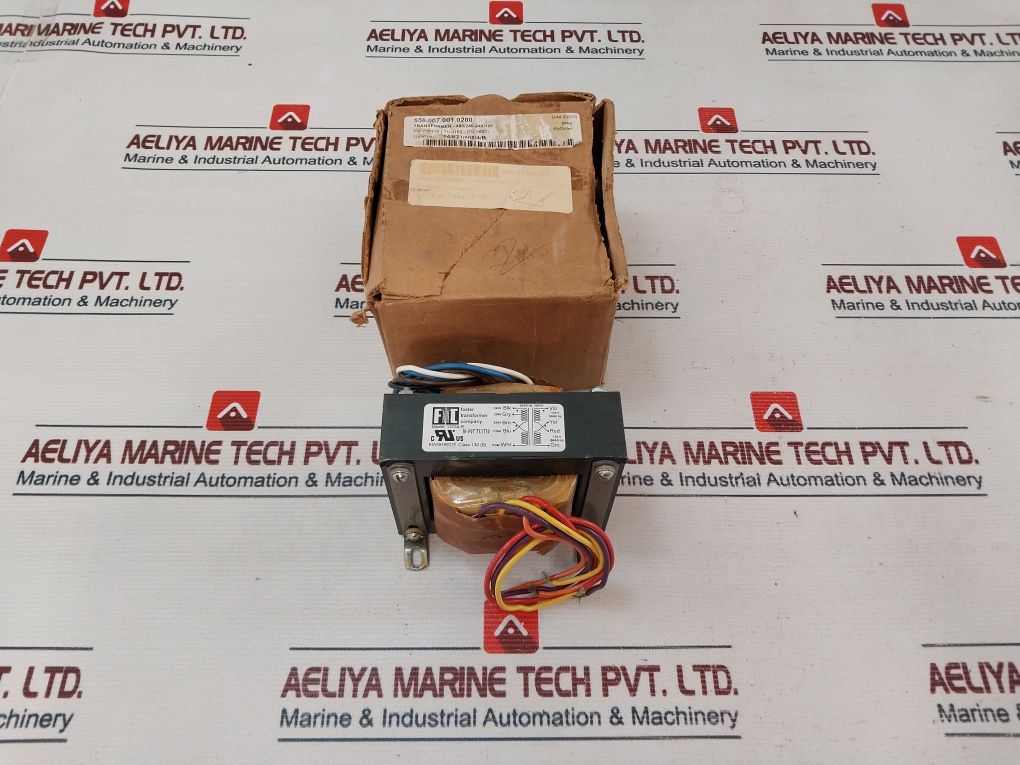 Foster Transformer 13754-r Power Transformer – Aeliya Marine Tech