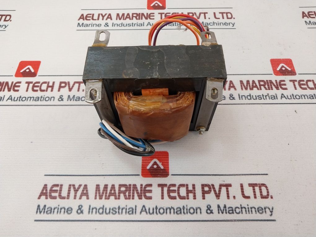 Foster Transformer 13754-r Power Transformer – Aeliya Marine Tech