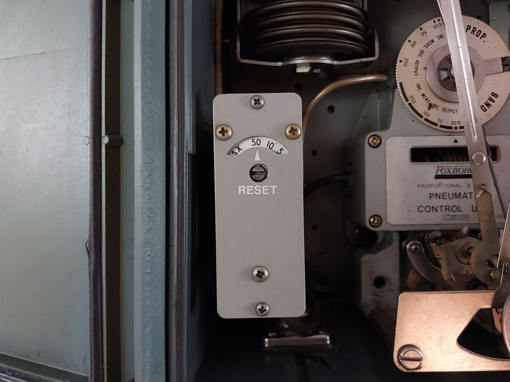 Foxboro 43Ap-fa42C Pc Pneumatic Controller – Aeliya Marine Tech