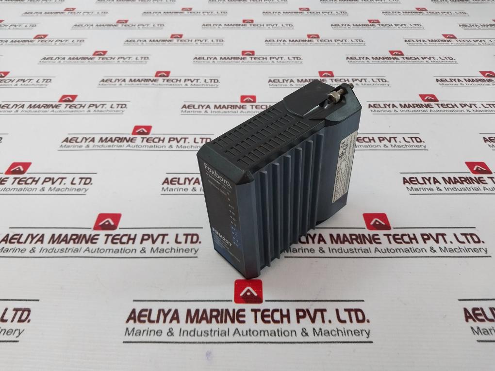 Foxboro Fbm227 Digital Module 4 Input/2 Output – Aeliya Marine Tech