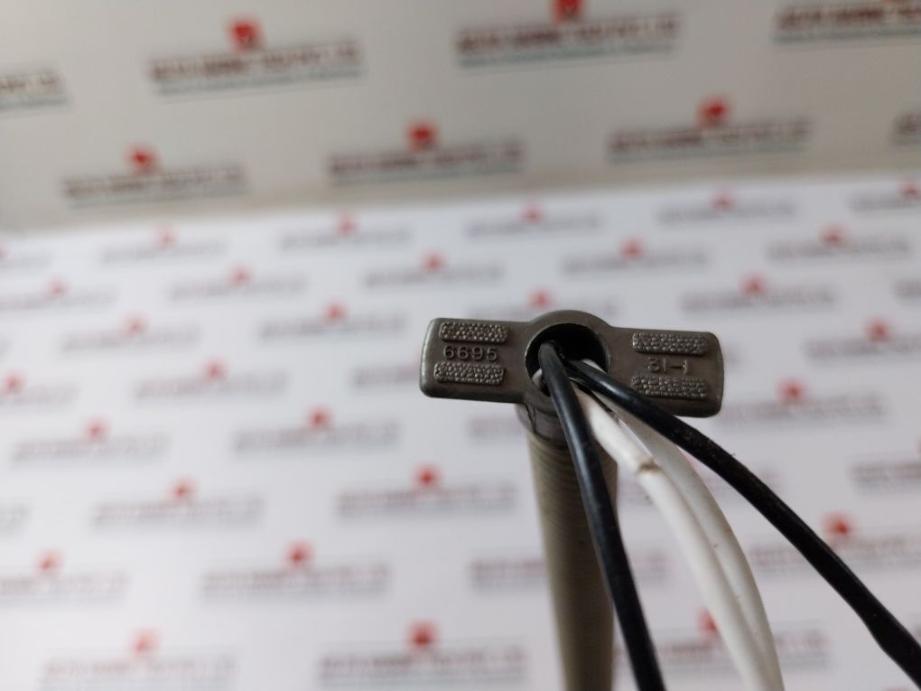 Foxboro Platinum-rtd Temperature Sensor 6695 – Aeliya Marine Tech