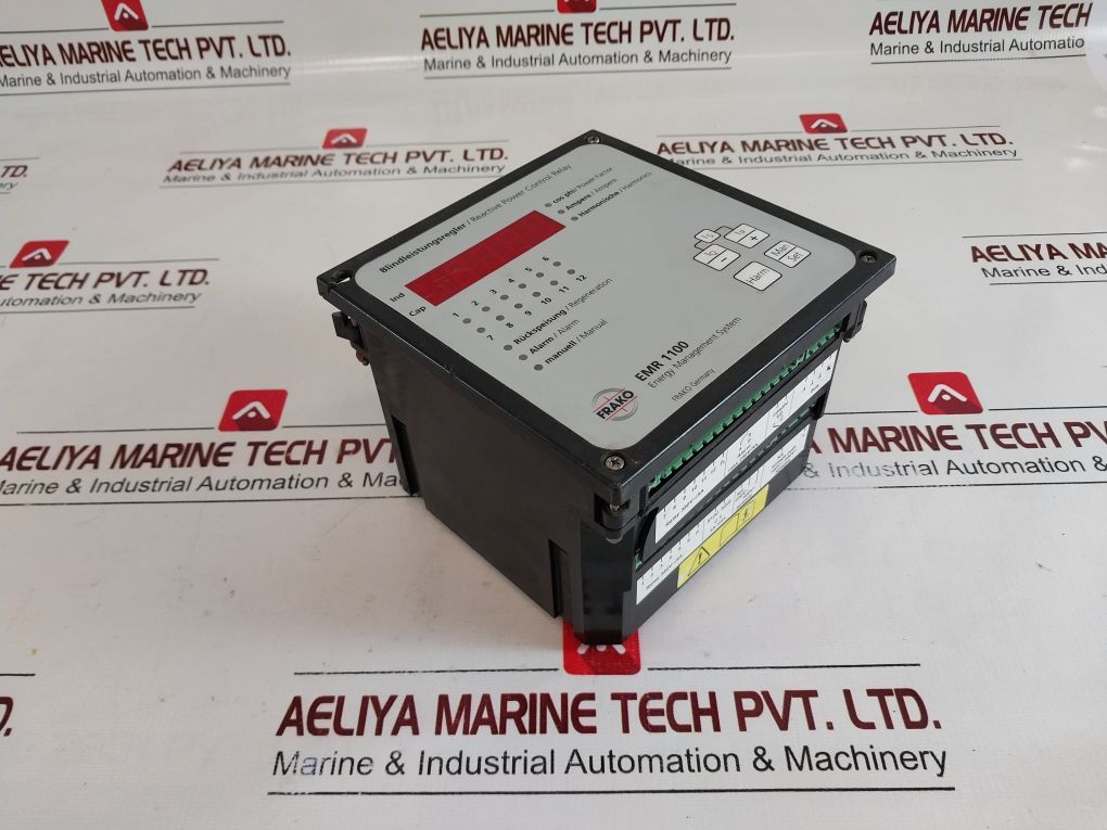 Frako Emr 1100 Energy Management System – Aeliya Marine Tech