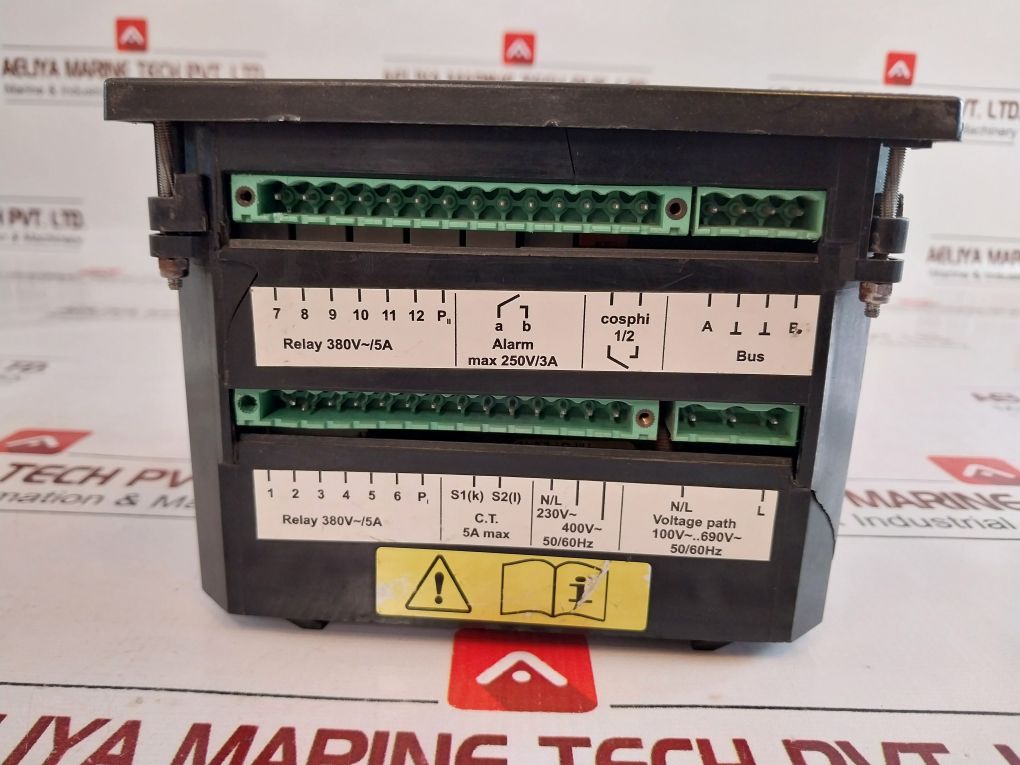 Frako Emr 1100 Energy Management System – Aeliya Marine Tech