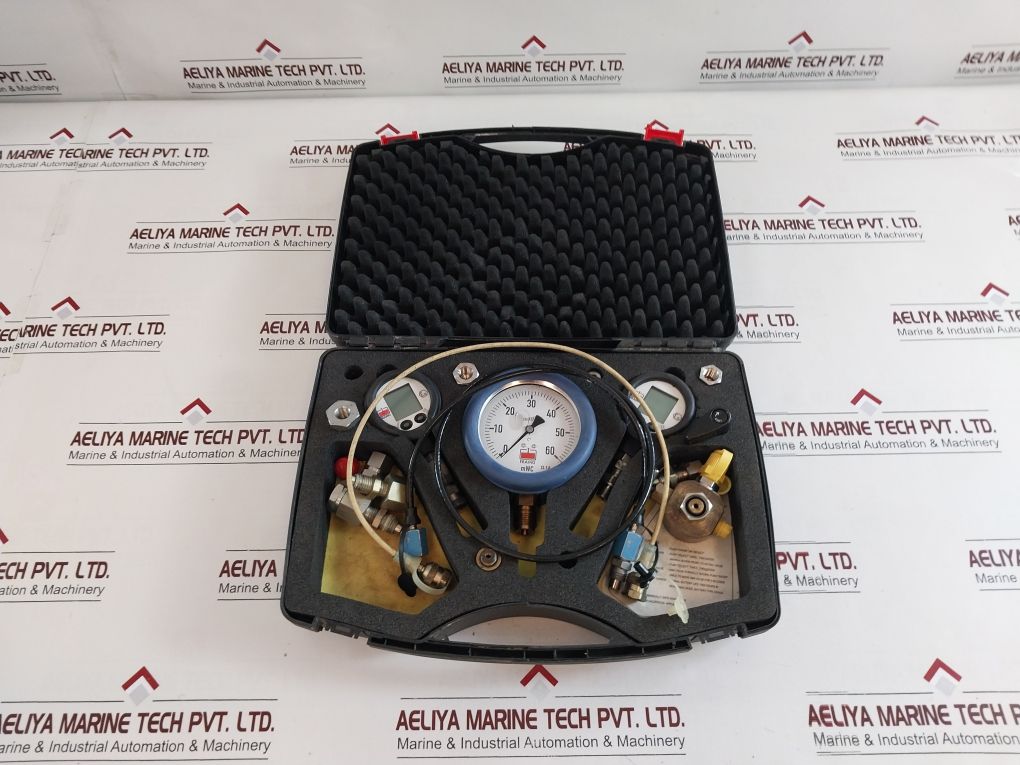 Framo A57200 Pressure Test Kit Set – Aeliya Marine Tech