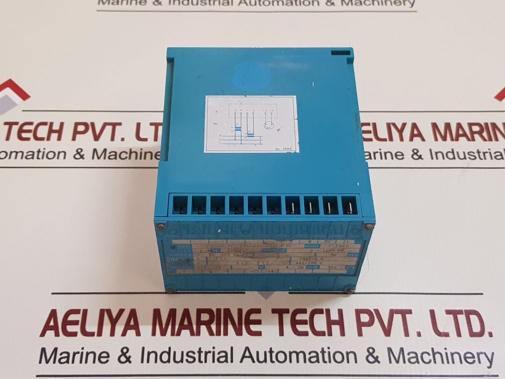 Frer Ftwy Power Transducer – Aeliya Marine Tech