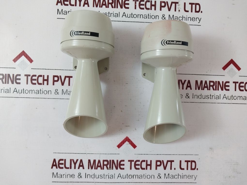 Friedland E2622/5 Signaling Horn – Aeliya Marine Tech