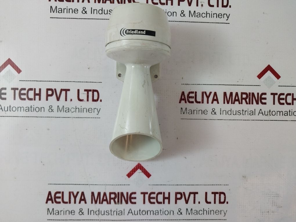 Friedland E2622/5 Signaling Horn – Aeliya Marine Tech®