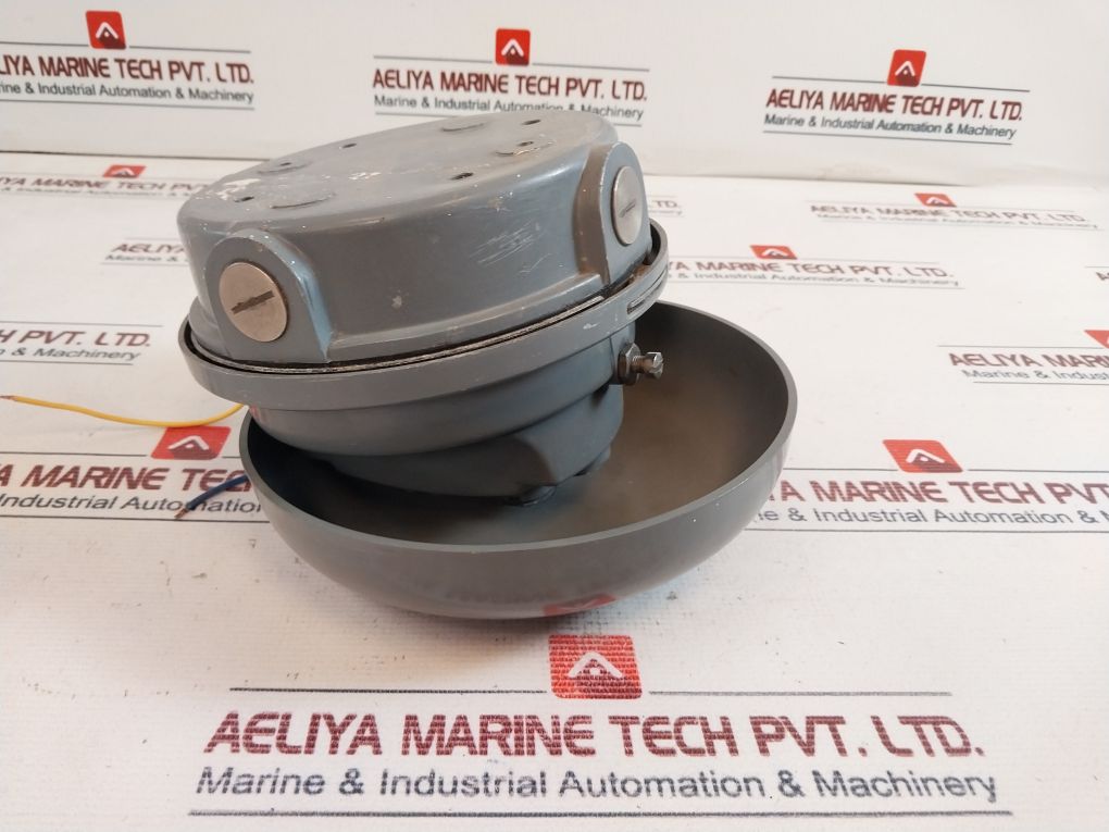 Friedland Fire Alarm Bell – Aeliya Marine Tech