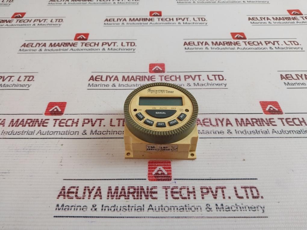 Frontier Tm-619H-2 Digital Timer Module 50/60Hz – Aeliya Marine Tech