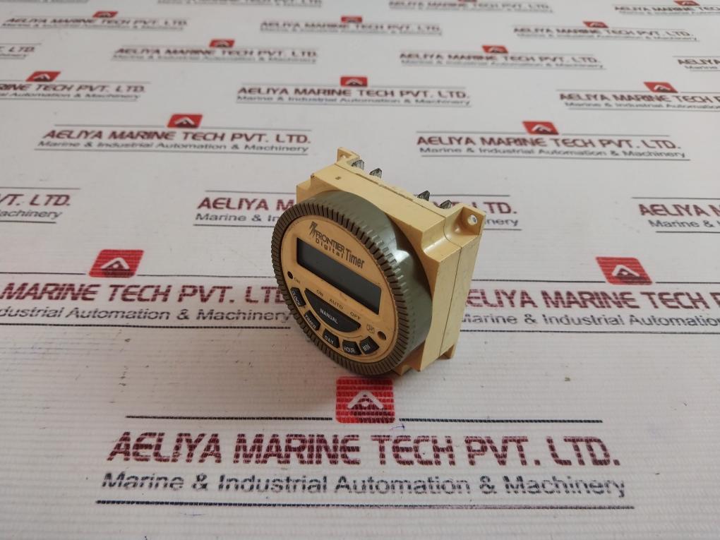 Frontier Tm-619H-2 Digital Timer Module 50/60Hz – Aeliya Marine Tech