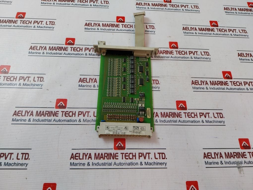 Fsc 10101/2/1 Fail Safe Digital Input Module – Aeliya Marine Tech