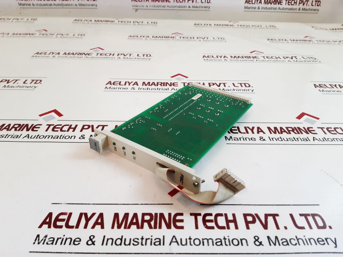 Honeywell Fsc 10302/1/1 Watchdog Repeater Module – Aeliya Marine Tech
