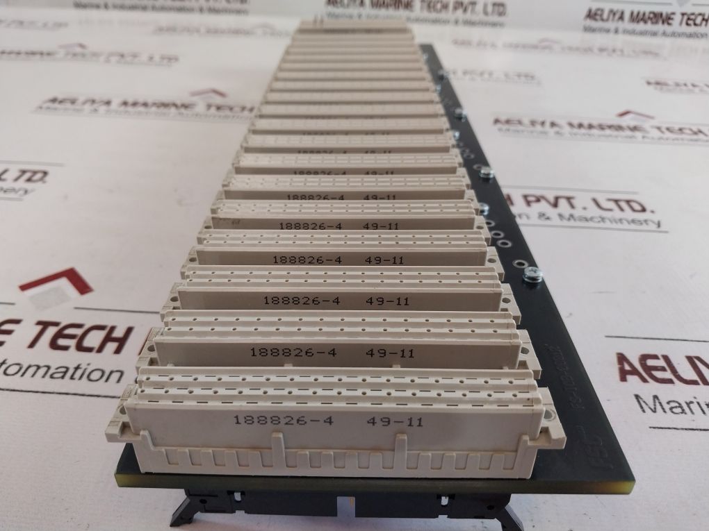 FSC FS-IOB-0001R Base I/O Module V1.1 - Honeywell Automation Part ...