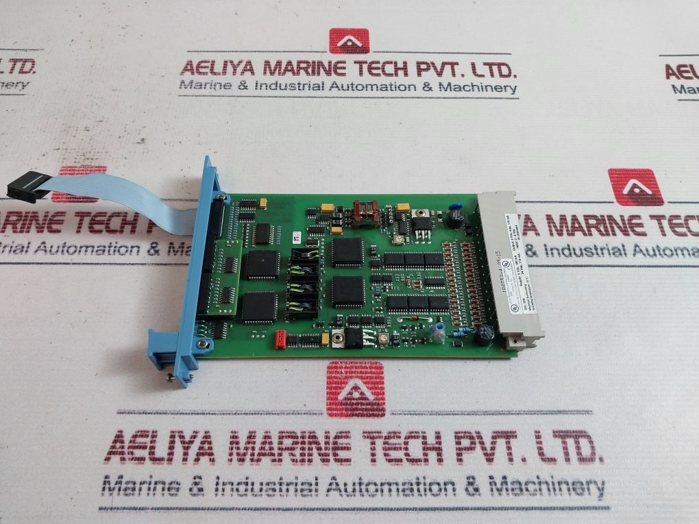 Fsc Sdil-1608 16 Channels Digital Input Module – Aeliya Marine Tech