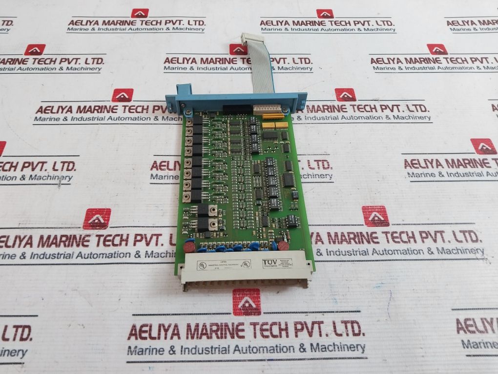 Fsc Sdo-0824 Digital Output Module – Aeliya Marine Tech