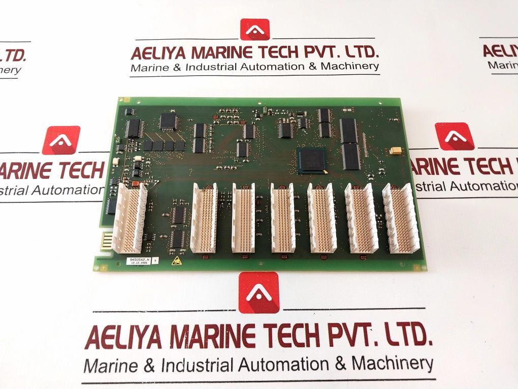 Fuba 3104Ml Pcb Card – Aeliya Marine Tech