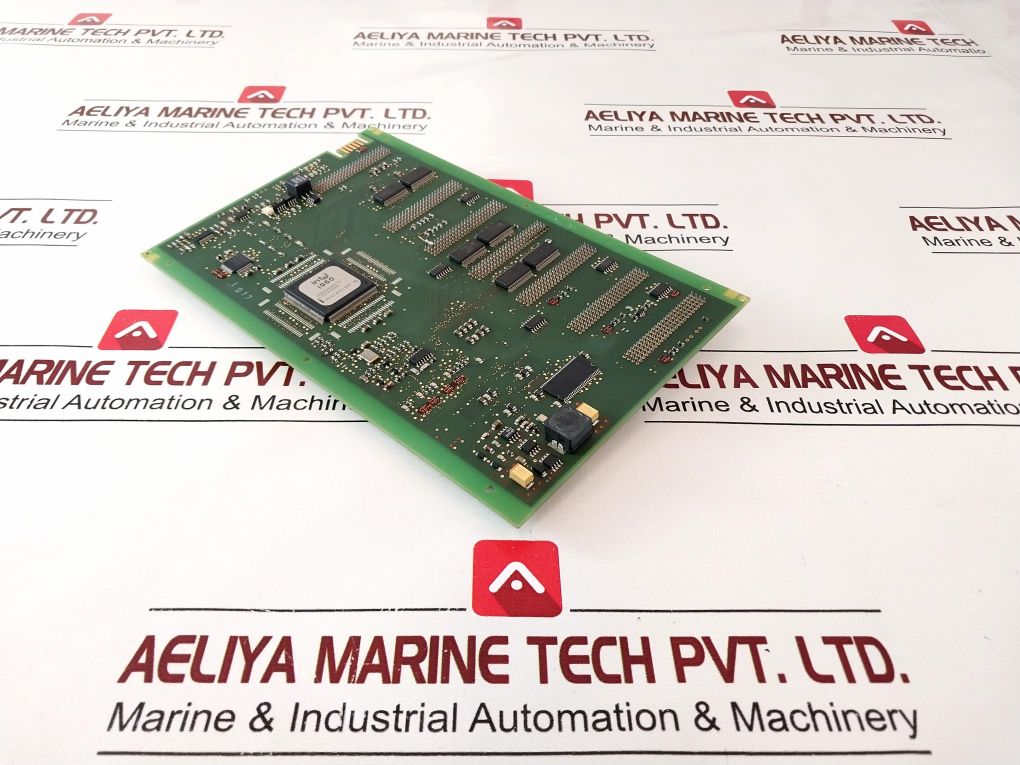 Fuba 3104Ml Pcb Card – Aeliya Marine Tech