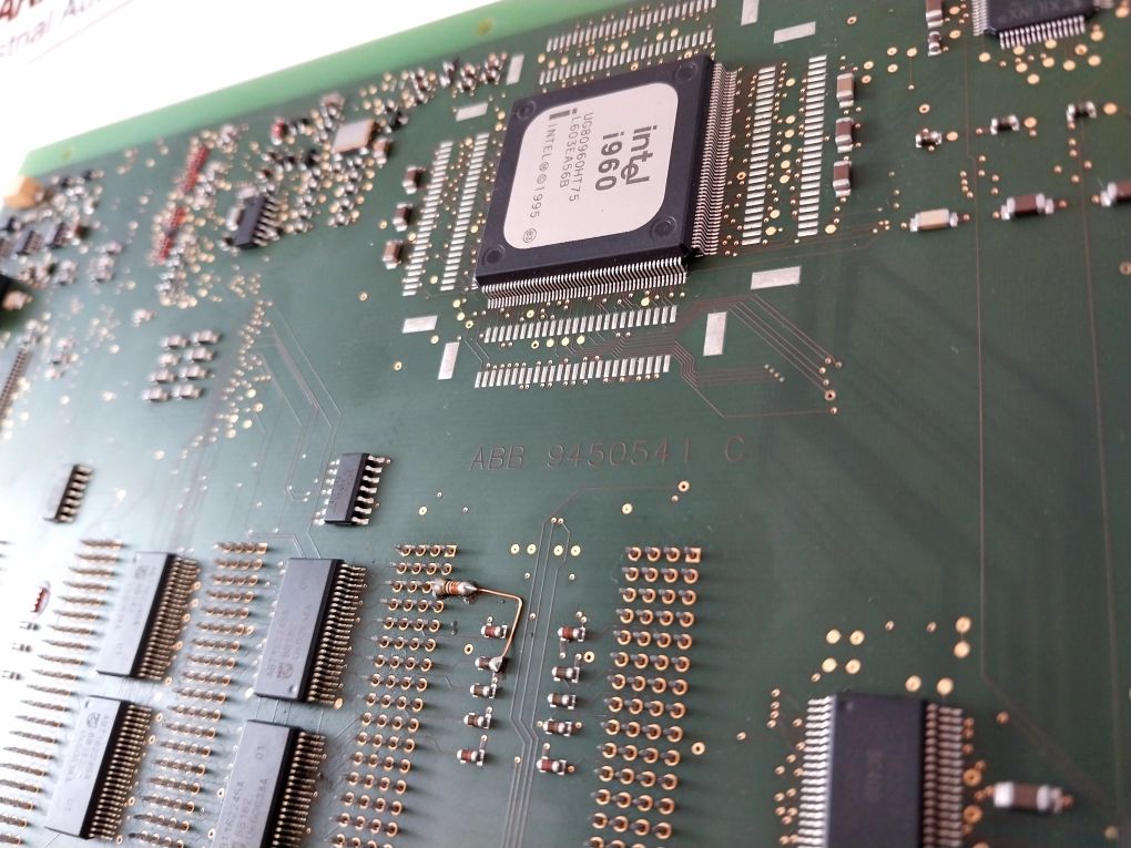 Fuba 3104Ml Pcb Card – Aeliya Marine Tech