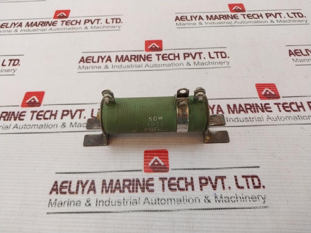 Fuji 6 X 3 Wirewound Resistors – Aeliya Marine Tech