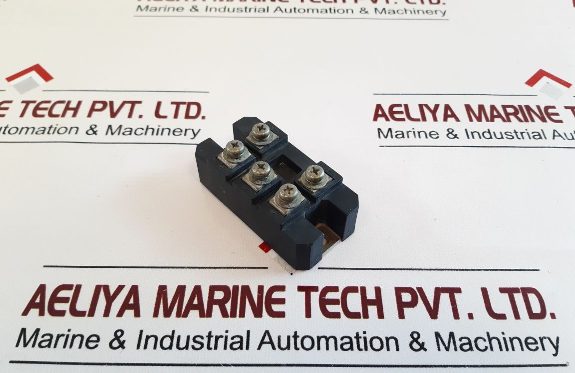 Fuji Electric 6Ri100E-060 Diode Module 100A 600V – Aeliya Marine Tech