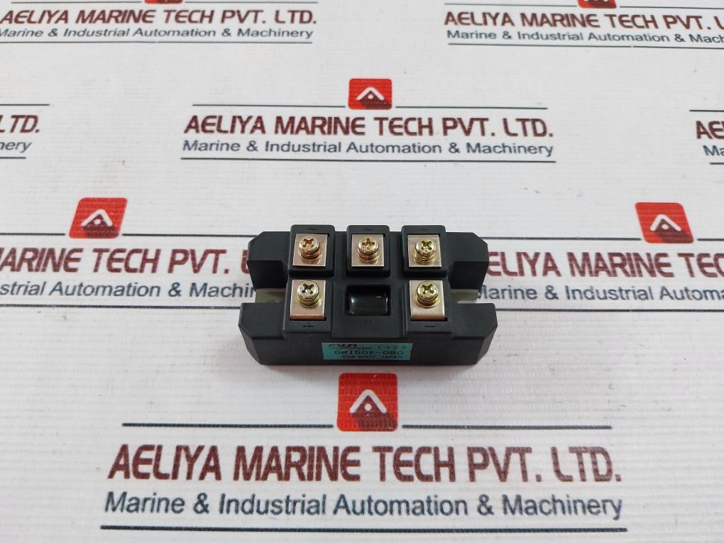 Fuji Electric 6Ri50E-080 Power Diode Module 50A 800V – Aeliya Marine Tech