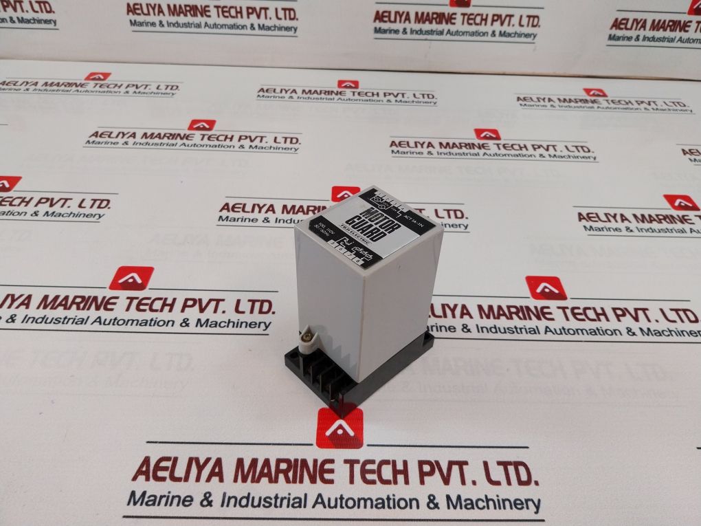 Fuji Electric Act 1A-1N Motor Guard Relay 110V 50/60Hz – Aeliya Marine Tech