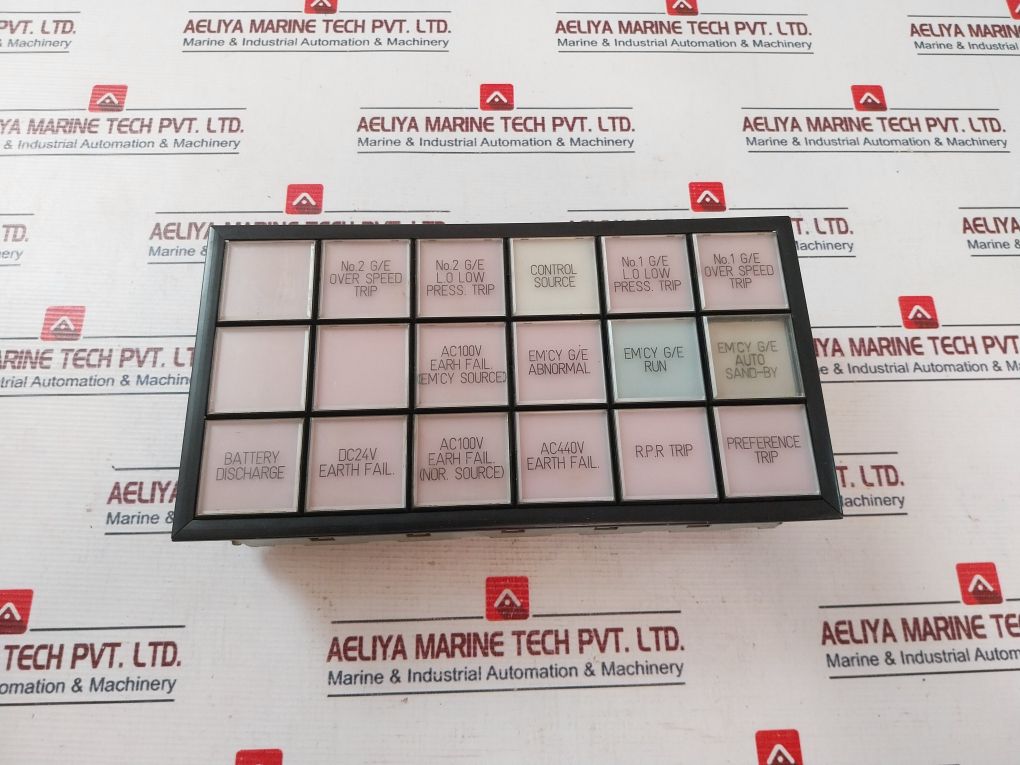 Fuji Electric Ap40C Multi-display Interface Panel 30V 2W Ac/Dc24V ...