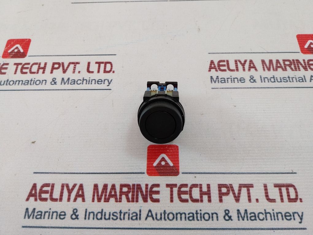 Fuji Electric Ar30F0R-10B Push Button Switch – Aeliya Marine Tech
