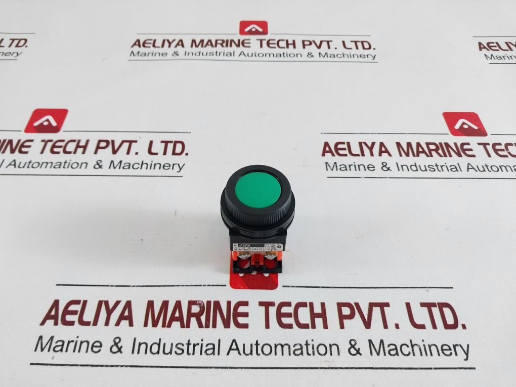 Fuji Electric Ar30F0R Push Button Switch Ar30F0R-11G – Aeliya Marine Tech