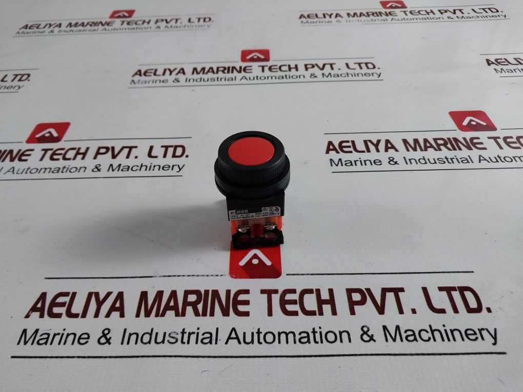 Fuji Electric Ar30F0R-11R Push Button Switch Ar30F0R – Aeliya Marine Tech