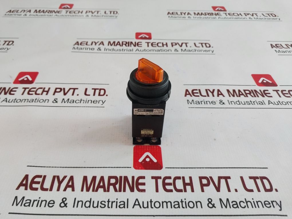 Fuji Electric Ar30Pl-2 Selector Switch – Aeliya Marine Tech