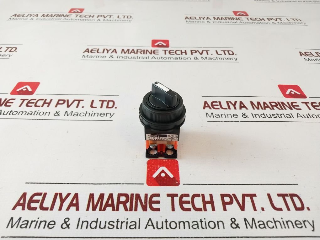 Fuji Electric Ar30Pr-2 Selector Switch 250V 6A – Aeliya Marine Tech®