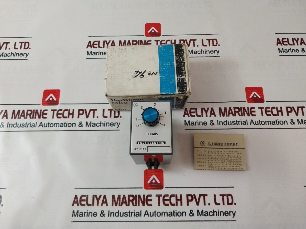 Fuji Electric Atc2 Thyristimer Timer – Aeliya Marine Tech